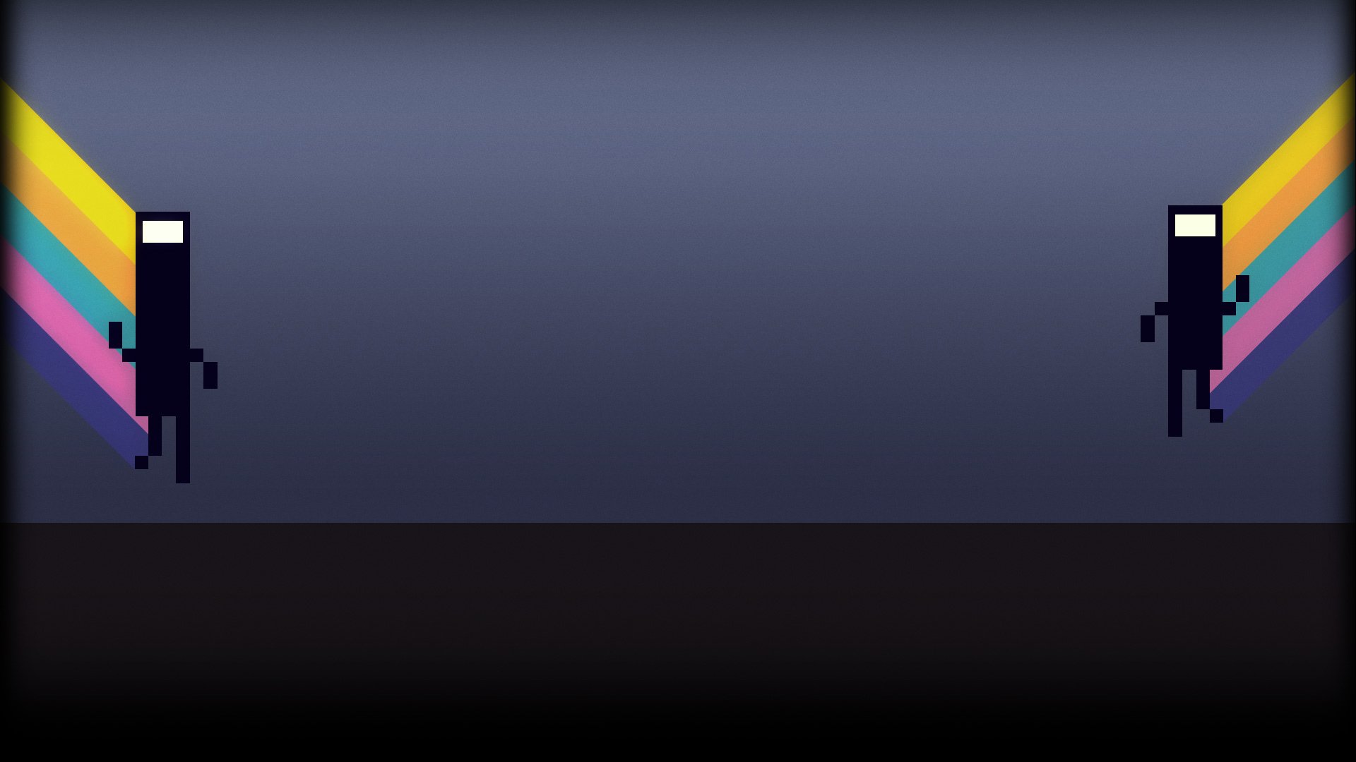 Download Video Game BIT.TRIP CORE HD Wallpaper