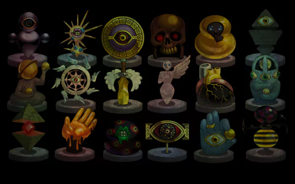 Clicker Heroes Wallpapers