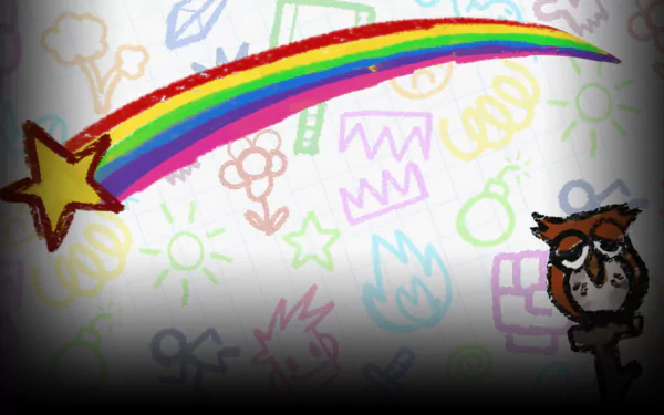 Crayon Chronicles Wallpapers