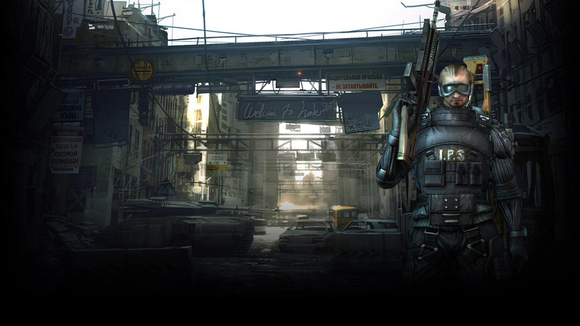 Video Game Dizzel HD Wallpaper