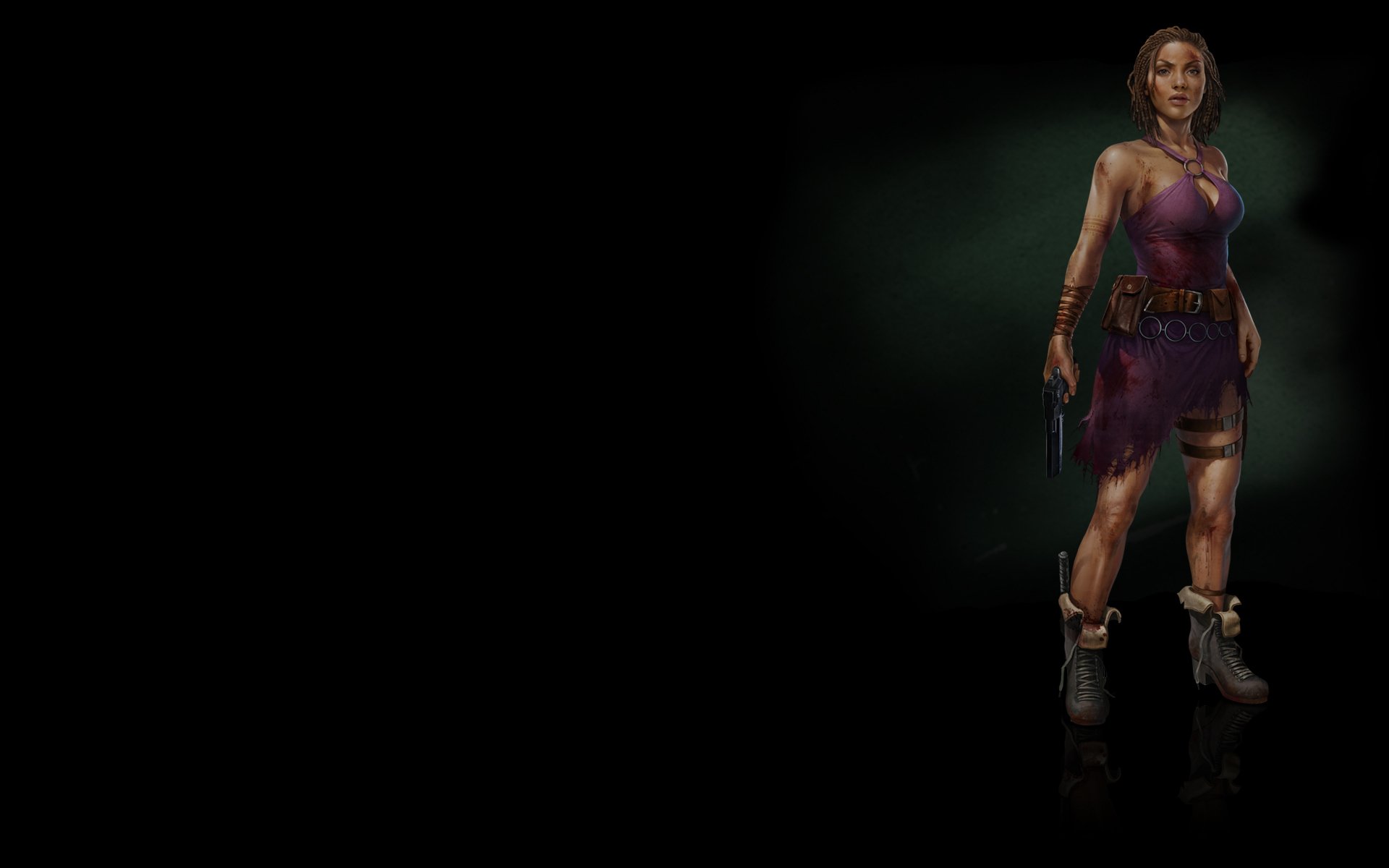 Dead Island: Riptide HD Wallpaper – Striking Survivor Spotlight ...
