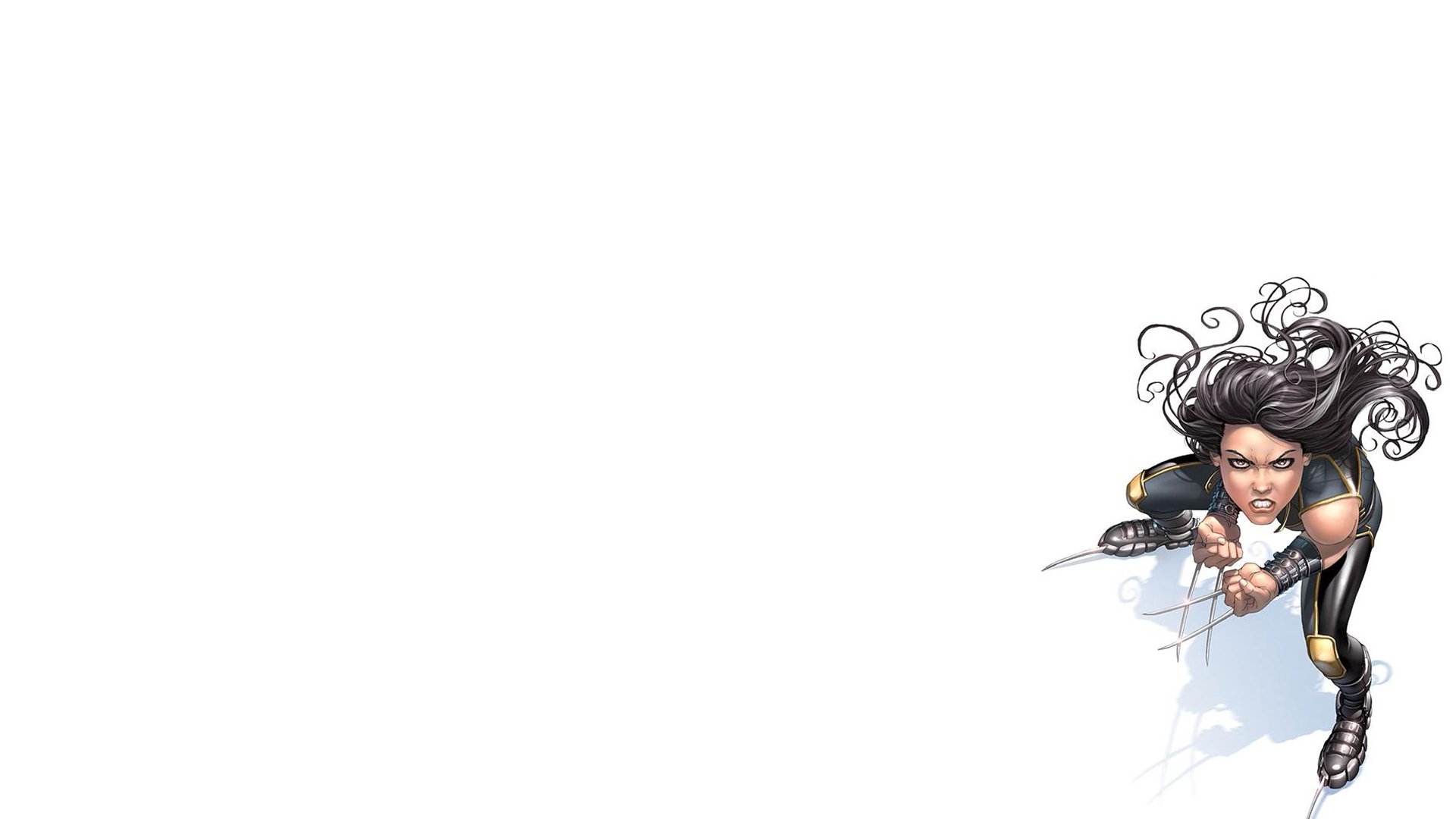 Download Comic X-23 HD Wallpaper