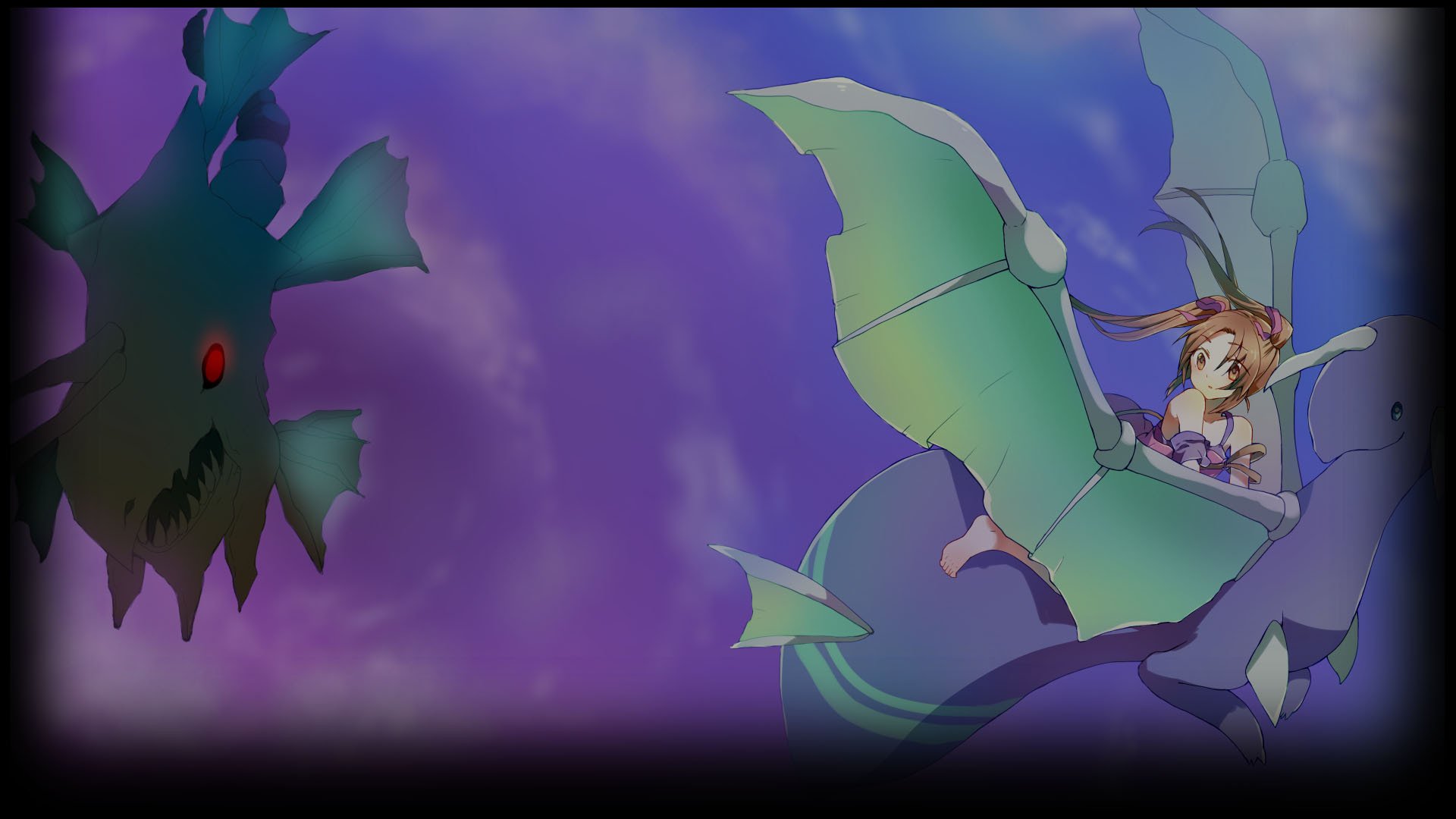 Download Video Game Diadra Empty HD Wallpaper