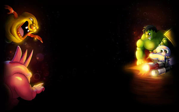 Defend Your Life Wallpapers