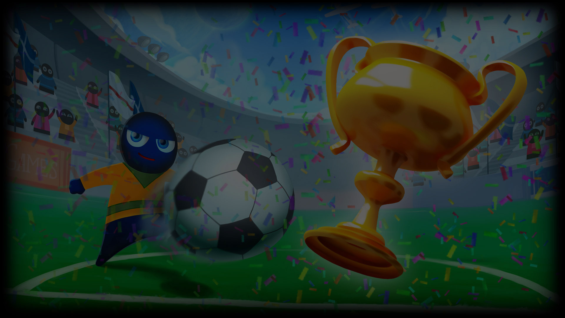 Video Game FootLOL: Epic Fail League HD Wallpaper