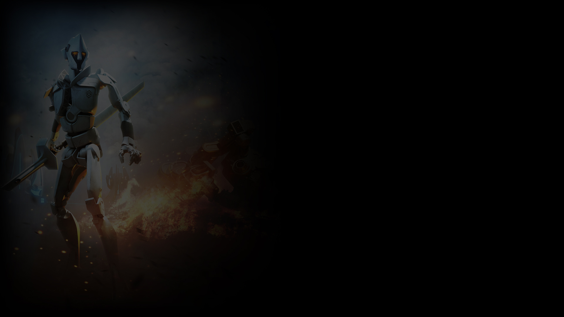 Video Game Grey Goo HD Wallpaper