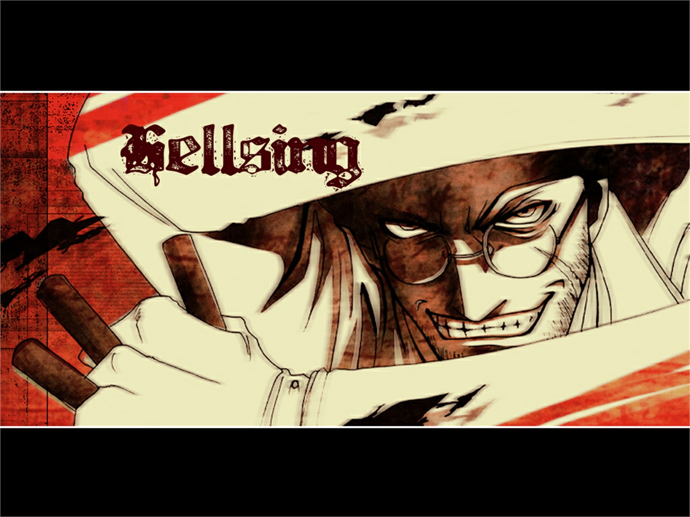 Hellsing Wallpaper Hd6