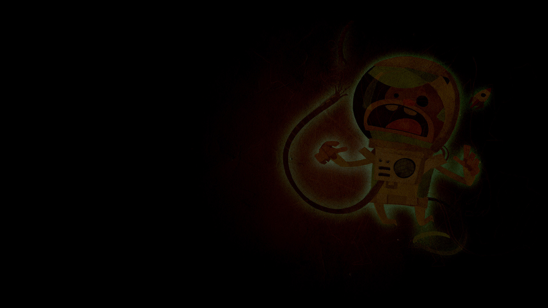 Video Game Gun Monkeys HD Wallpaper