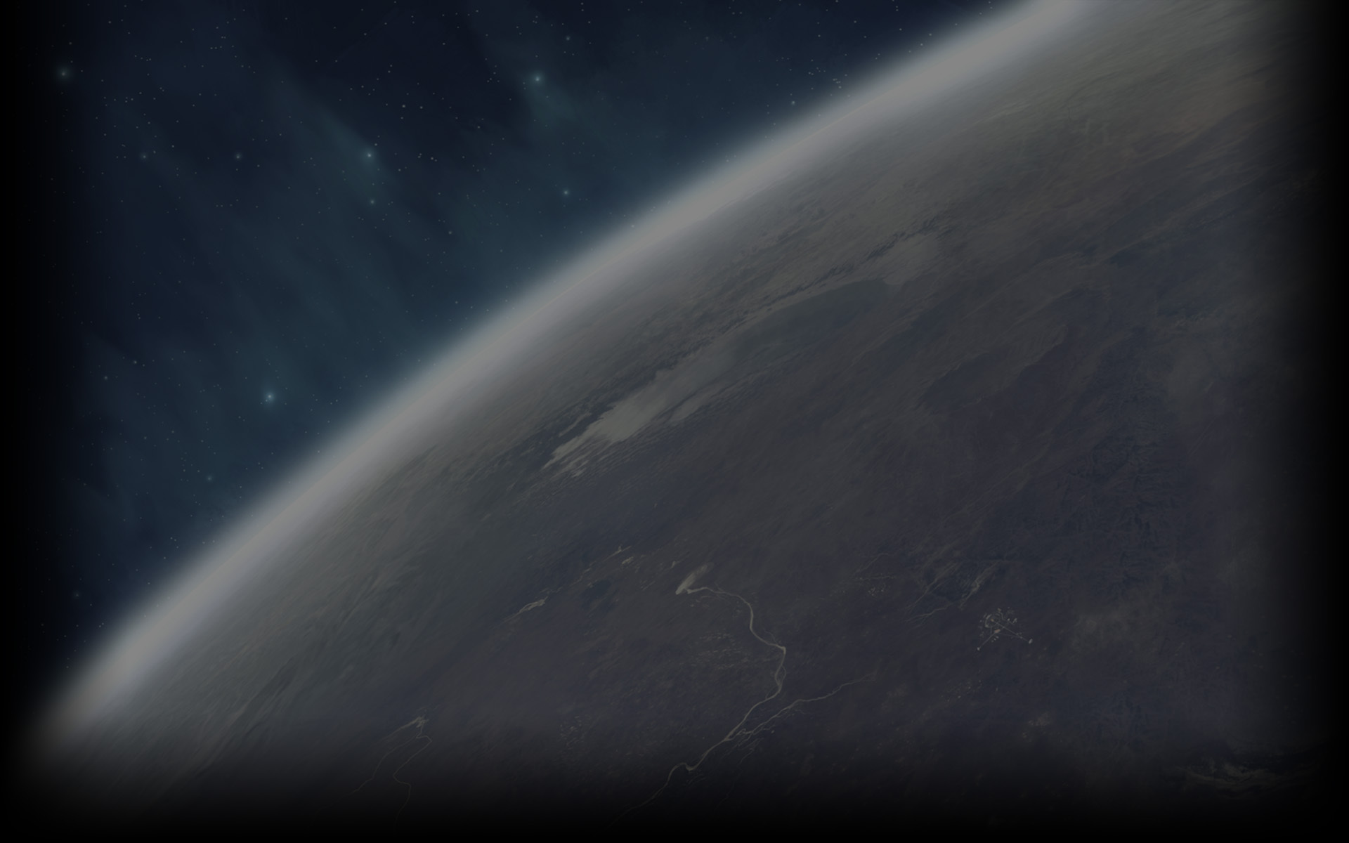 Infested Planet HD Wallpaper