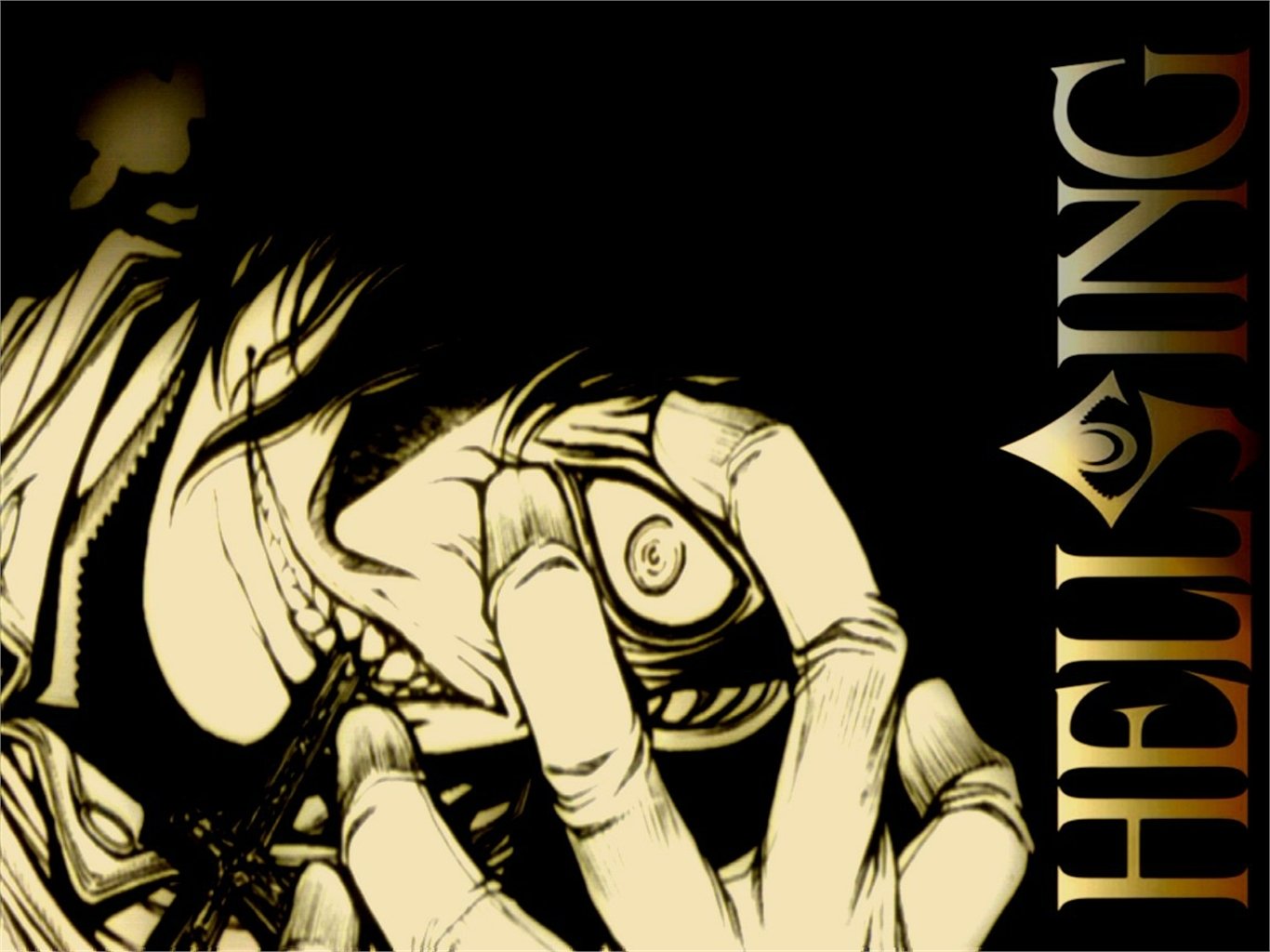 Hellsing Wallpaper