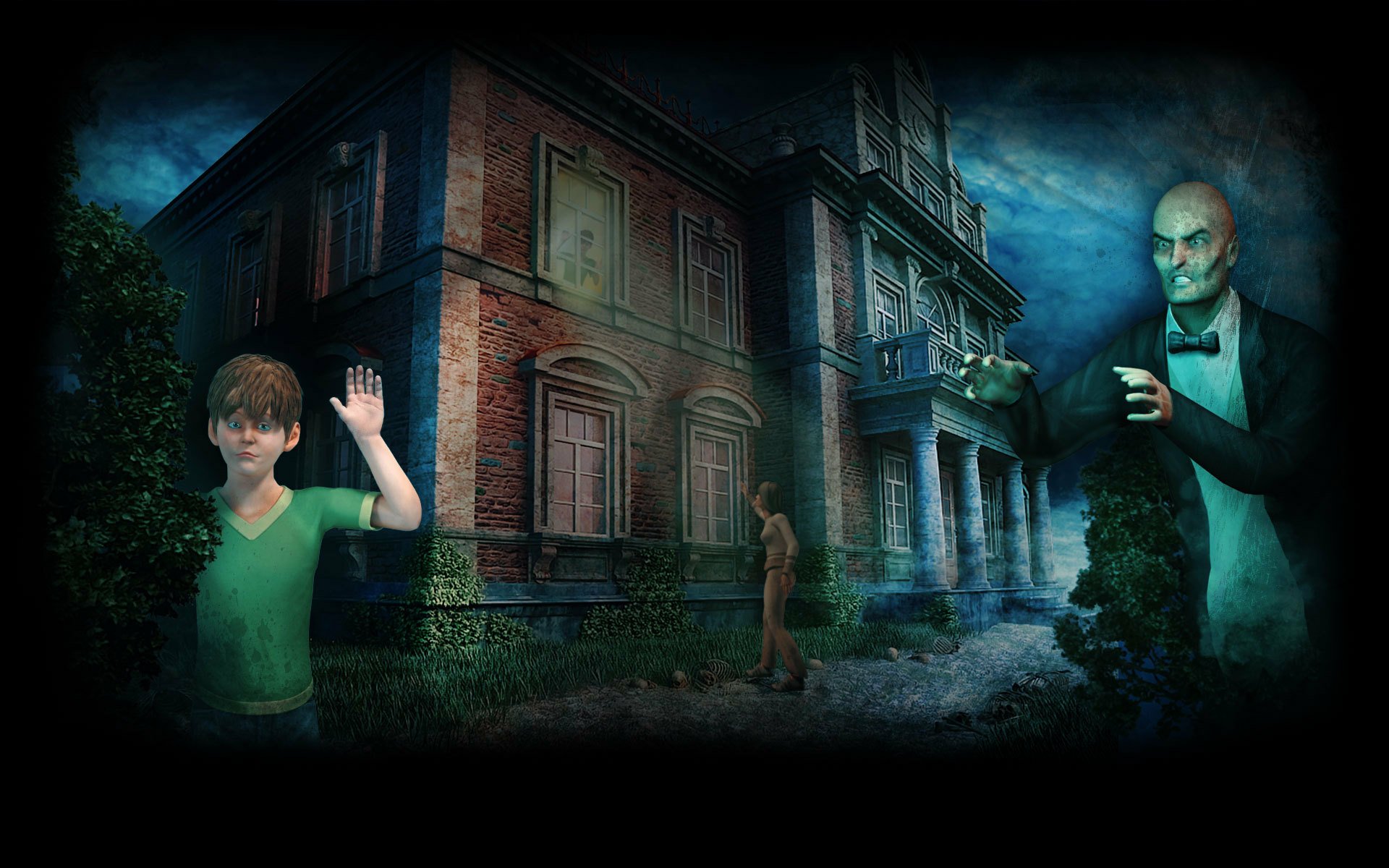 Download Video Game Hidden Object Bundle 5 In 1 HD Wallpaper