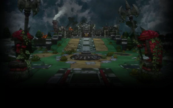 Happy Wars Wallpapers