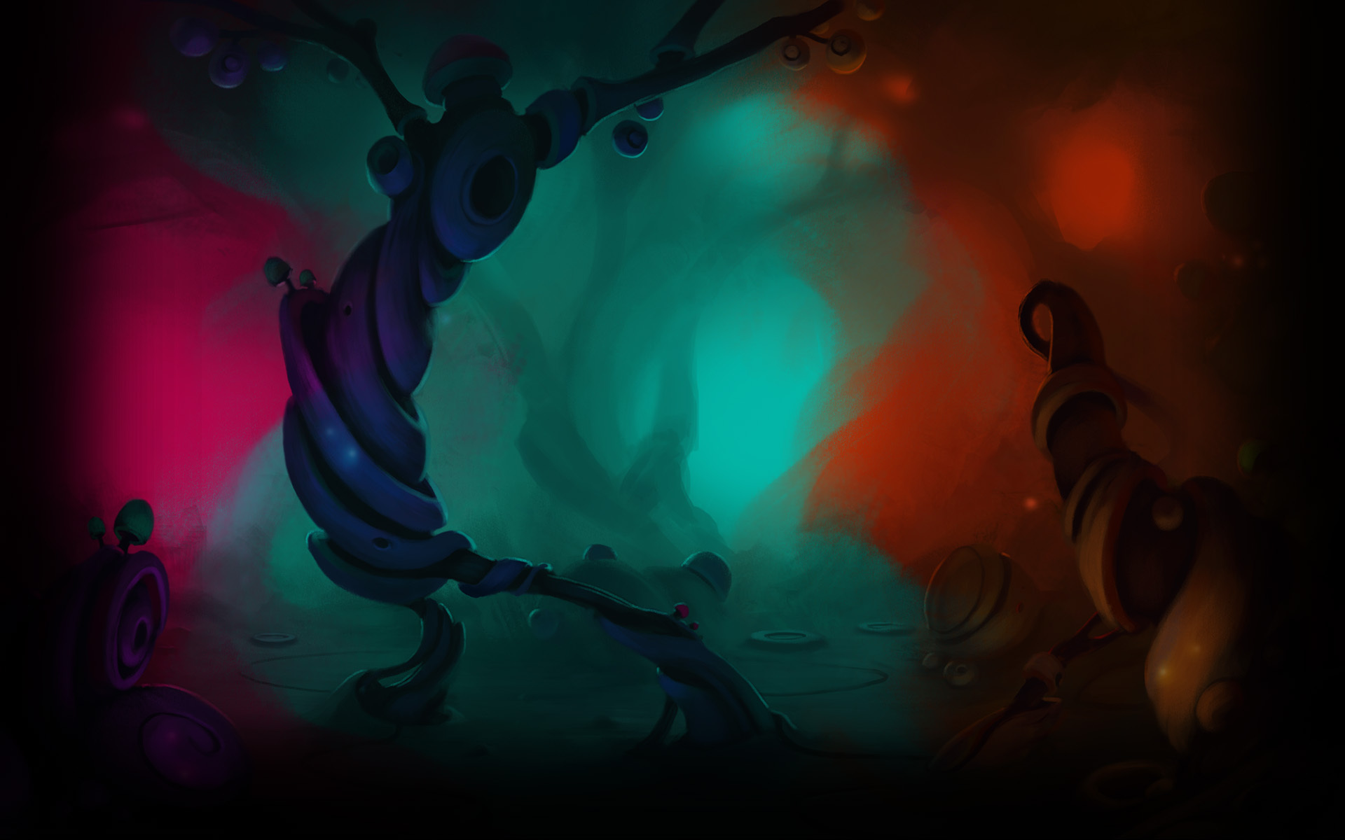 Interloper HD Wallpaper