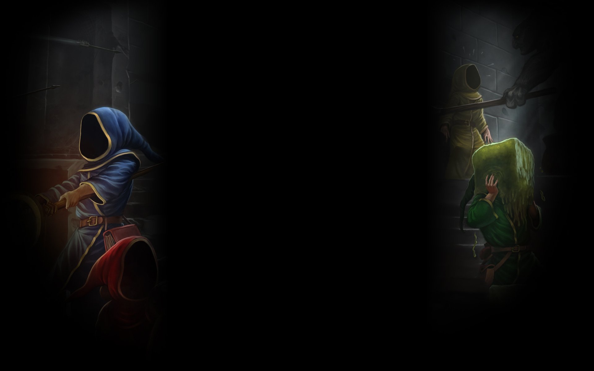 Download Video Game Magicka HD Wallpaper