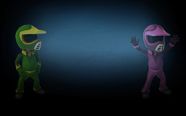 Joe Danger Wallpapers