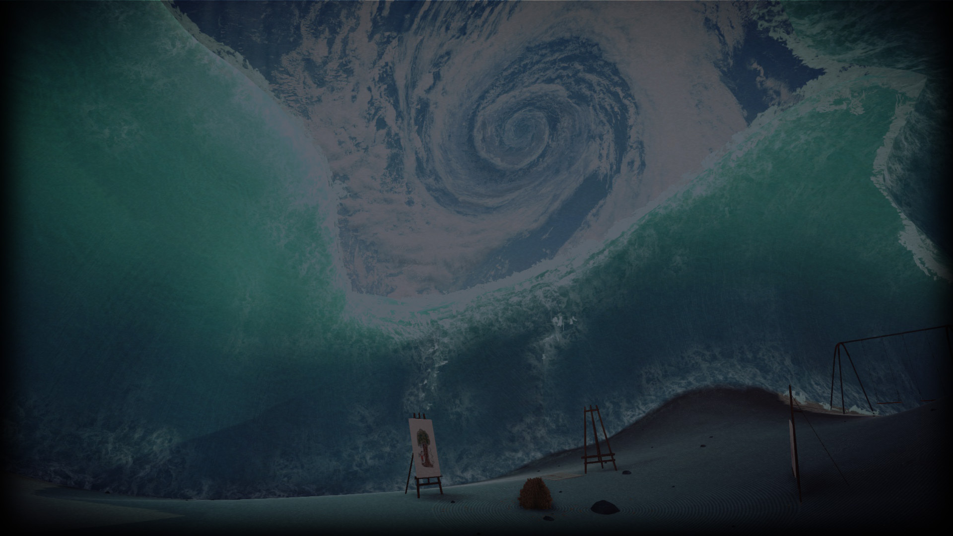 Download Video Game Mind: Path To Thalamus HD Wallpaper