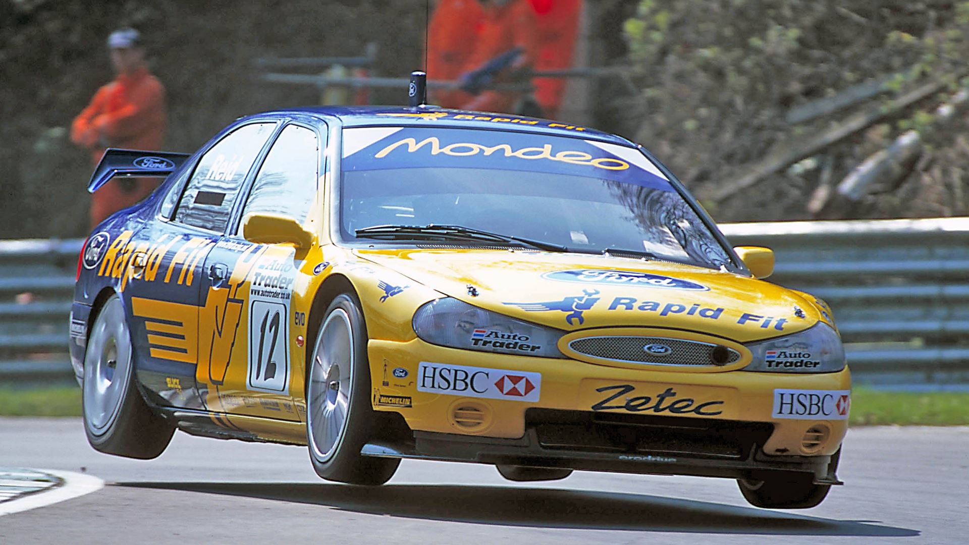 Download TV Show Touring Car Legends HD Wallpaper