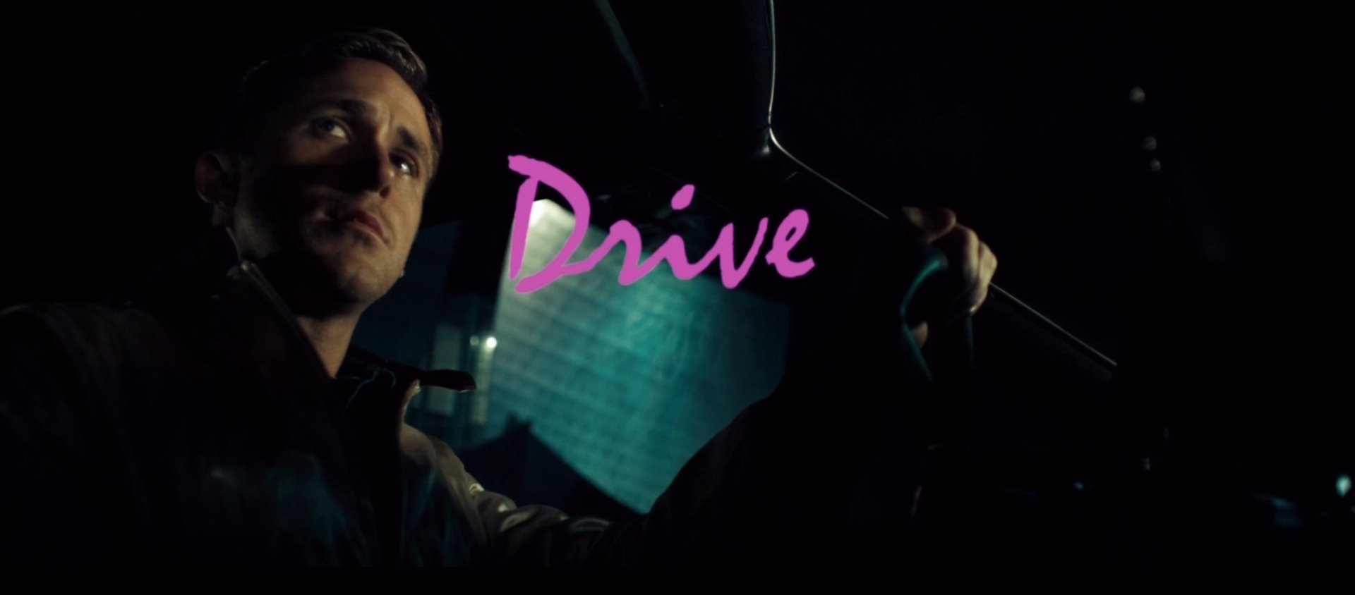 Download Ryan Gosling Movie Drive (2011) HD Wallpaper