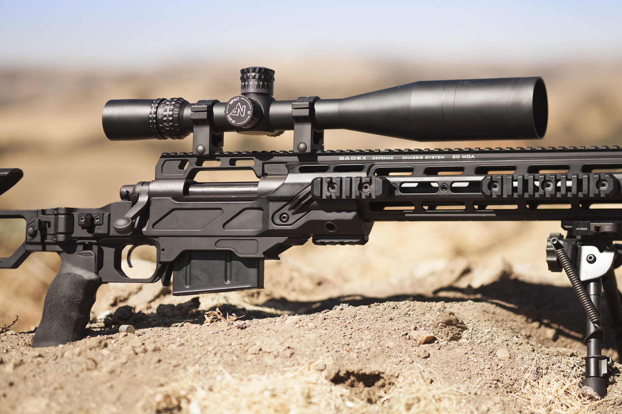 Rifle Desktop Wallpaper Rifle HD Wallpaper | Background Image