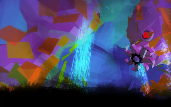 Over The Void Wallpapers