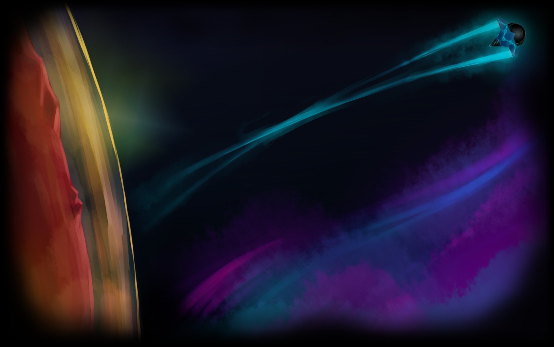 Really Big Sky HD Wallpaper