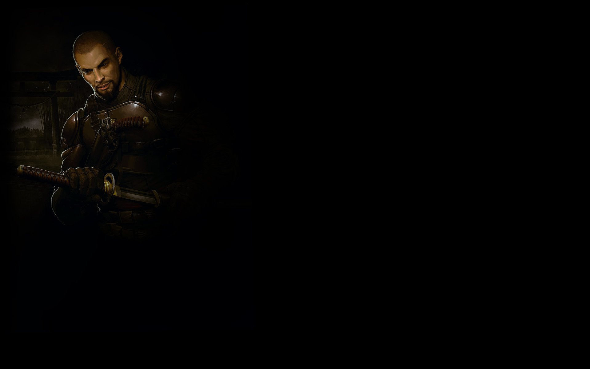 Download Video Game Shadow Warrior Wallpaper