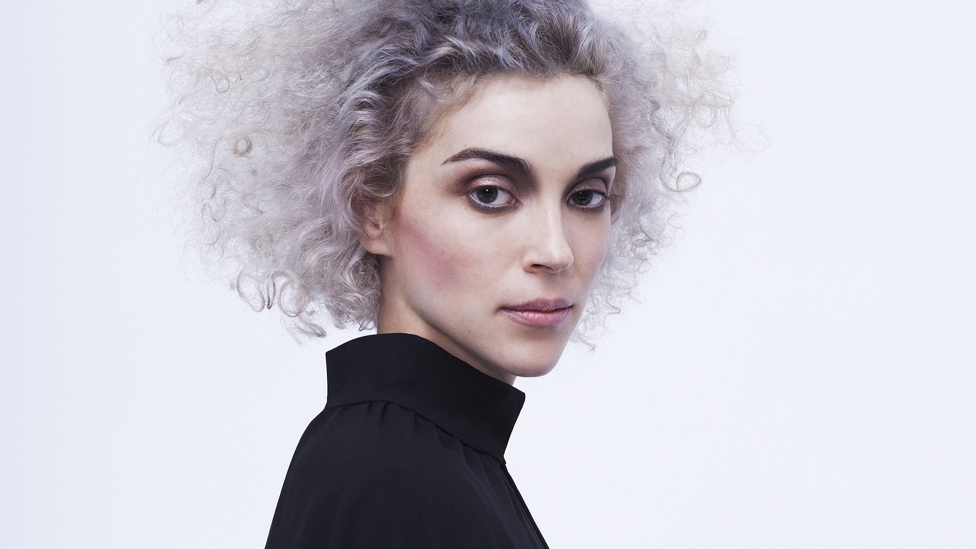 Music St. Vincent HD Wallpaper