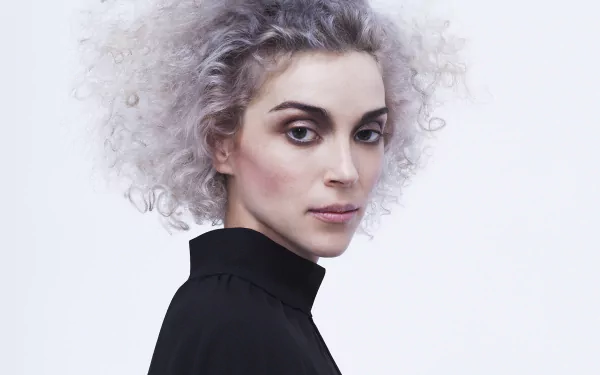 Download Music St. Vincent HD Wallpaper