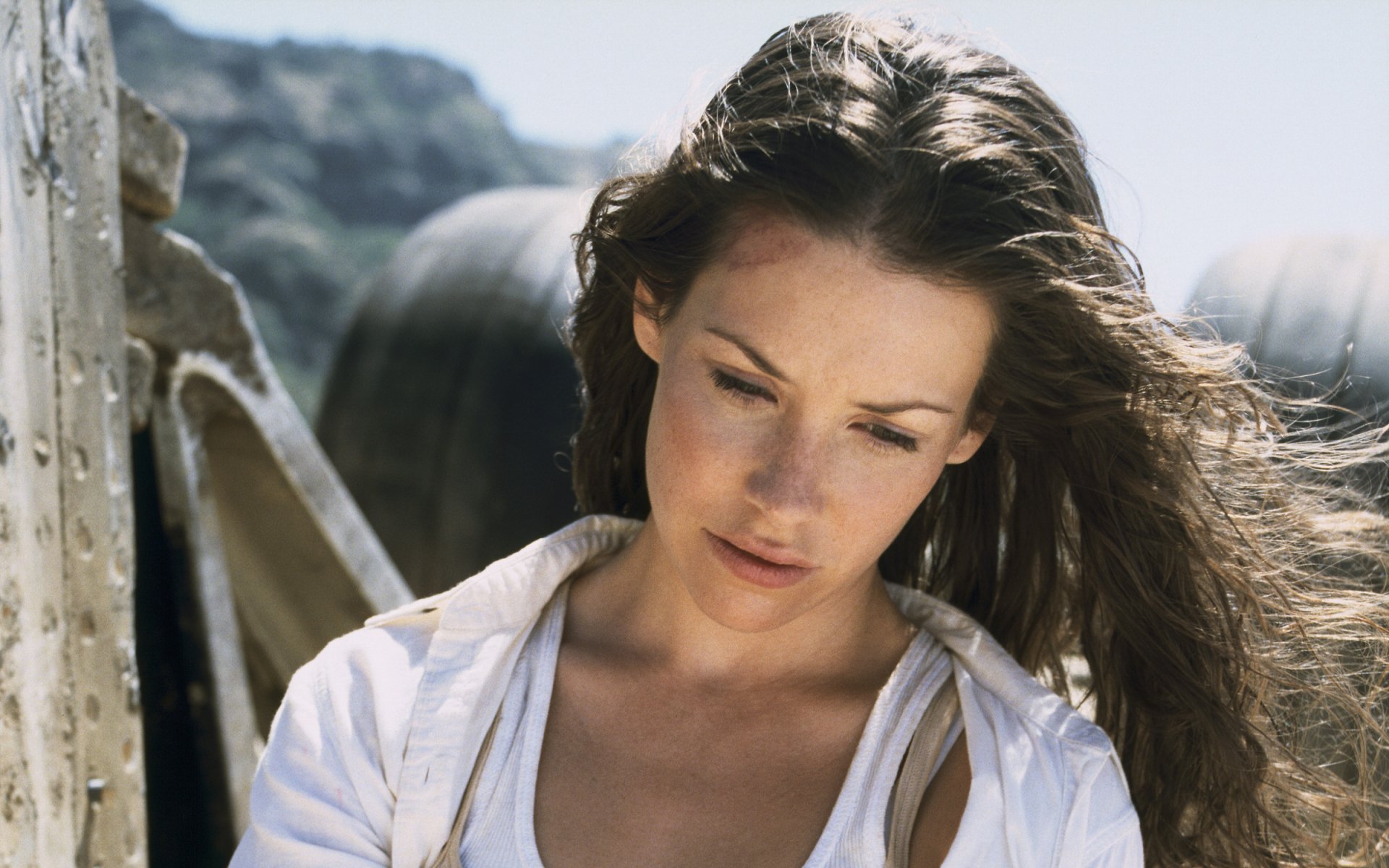 Download Evangeline Lilly TV Show Lost HD Wallpaper