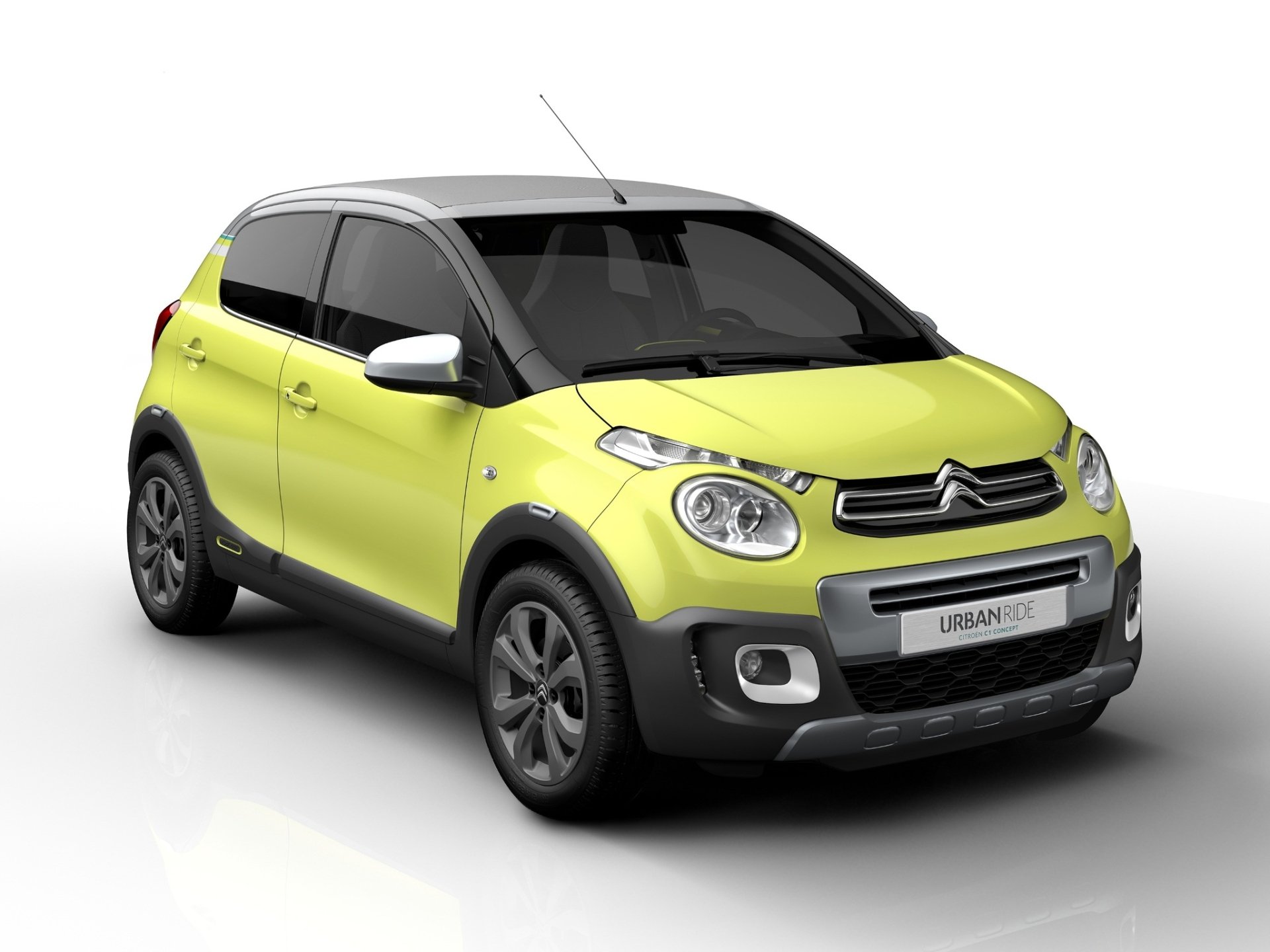 Download Citroen C1 Urban Ride Vehicle Citroen Urban HD Wallpaper