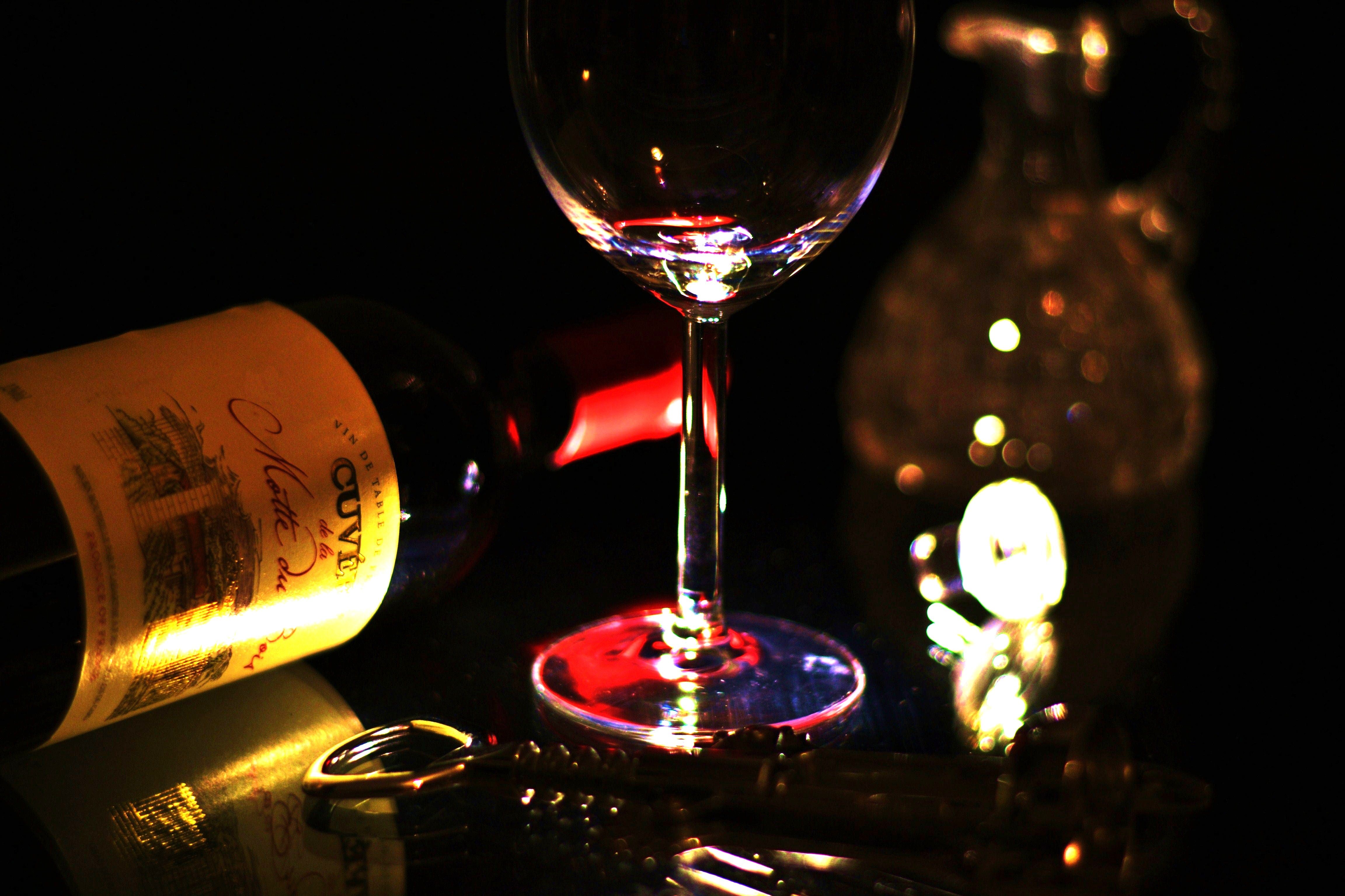 Download Food Wine 4k Ultra HD Wallpaper