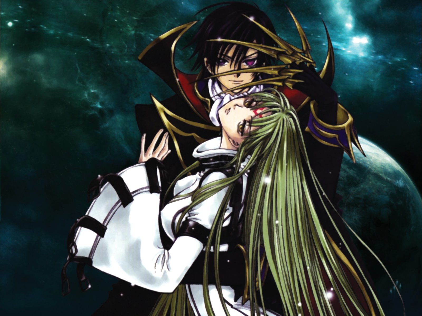 Lelouch And Cc Quotes