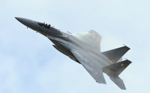 [30+] McDonnell Douglas F-15 Eagle 4k Wallpapers