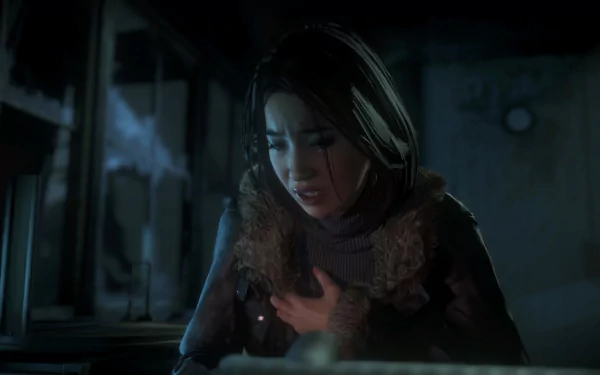 Emily (Until Dawn) Wallpapers