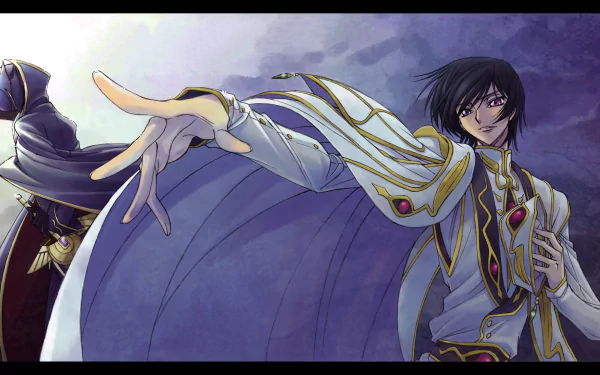 [110+] Lelouch Lamperouge 4k Wallpapers