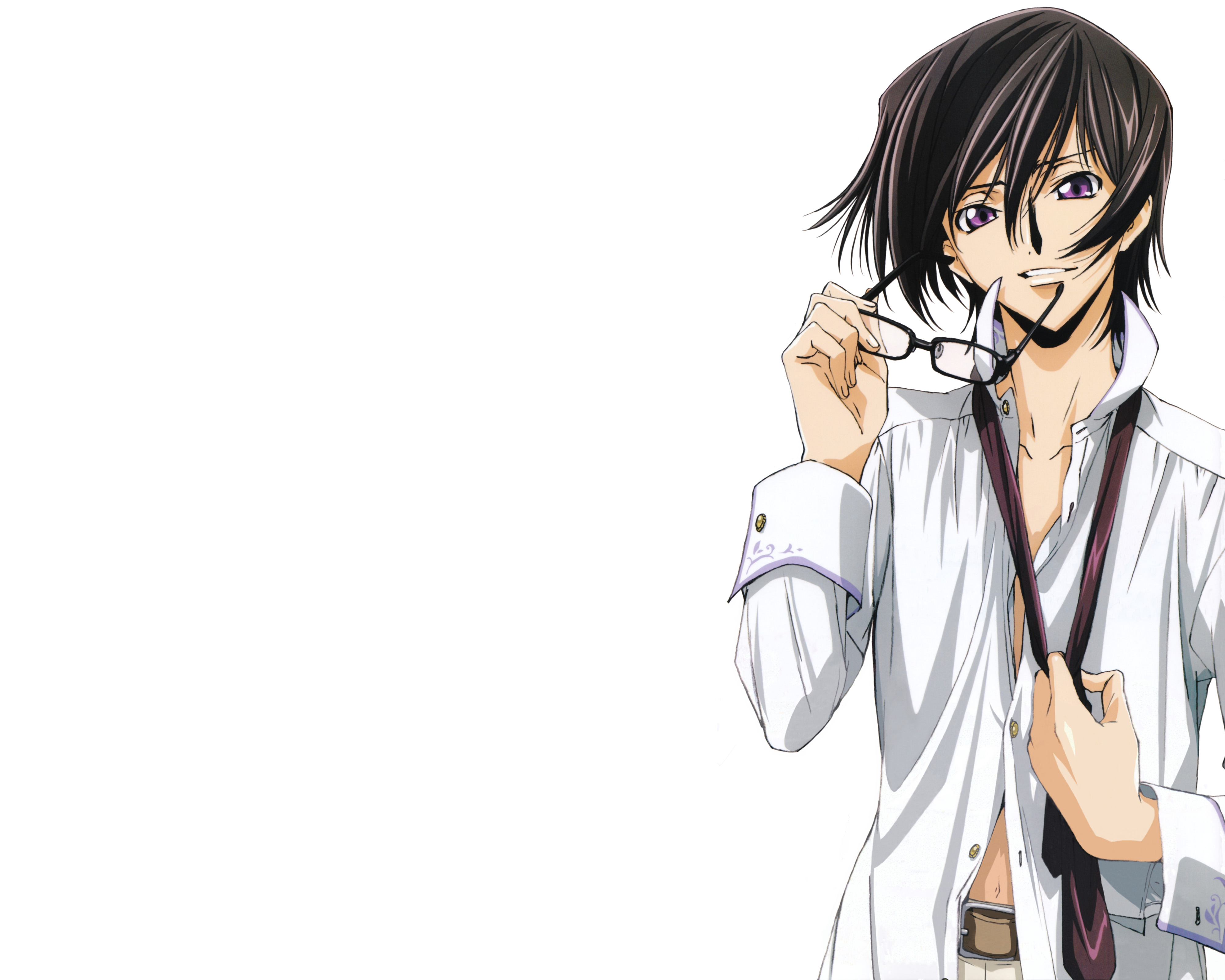 Download Lelouch Lamperouge Anime Code Geass 4k Ultra HD Wallpaper