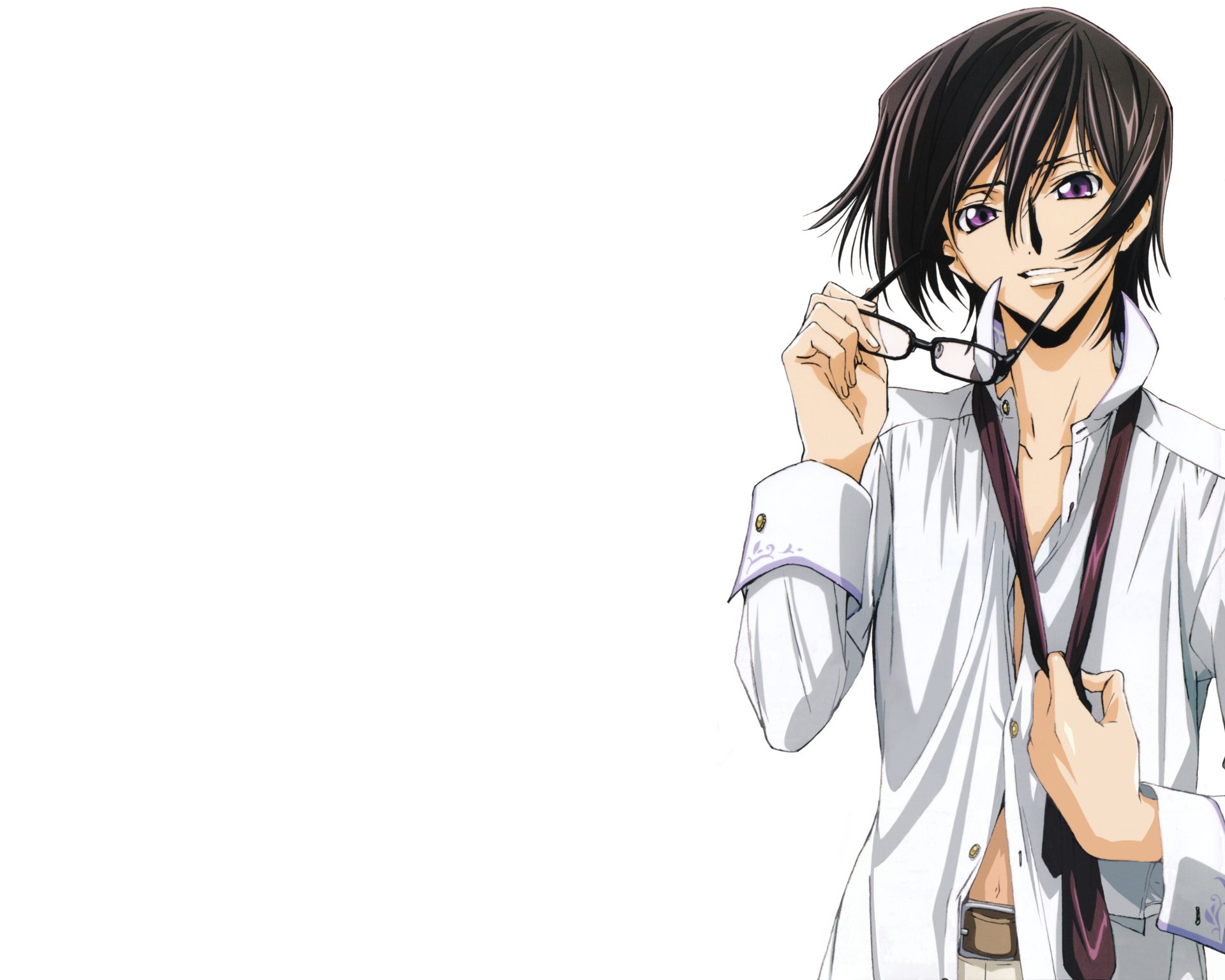 Download Lelouch Lamperouge Anime Code Geass 4k Ultra HD Wallpaper