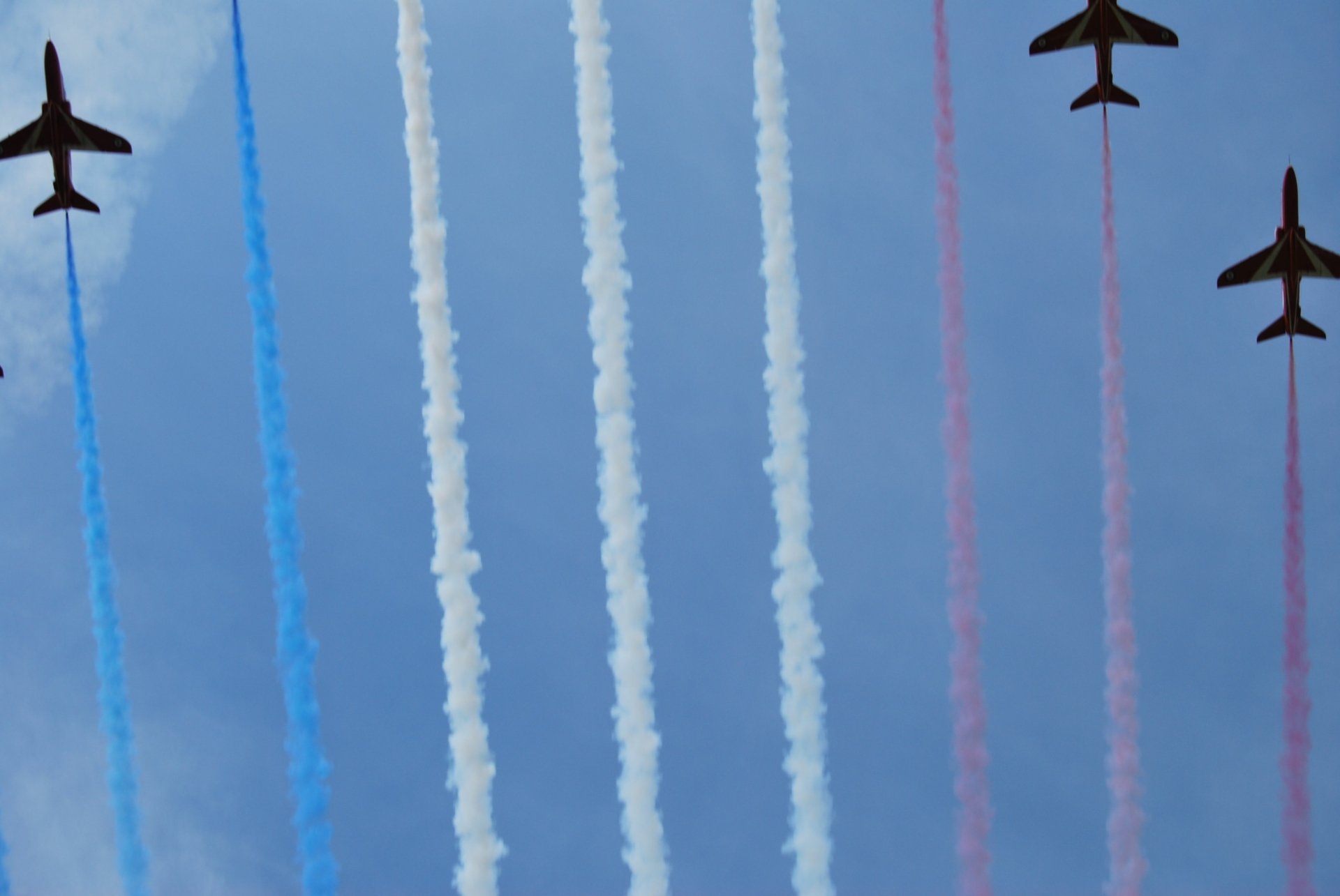 Download Military Air Show 4k Ultra HD Wallpaper