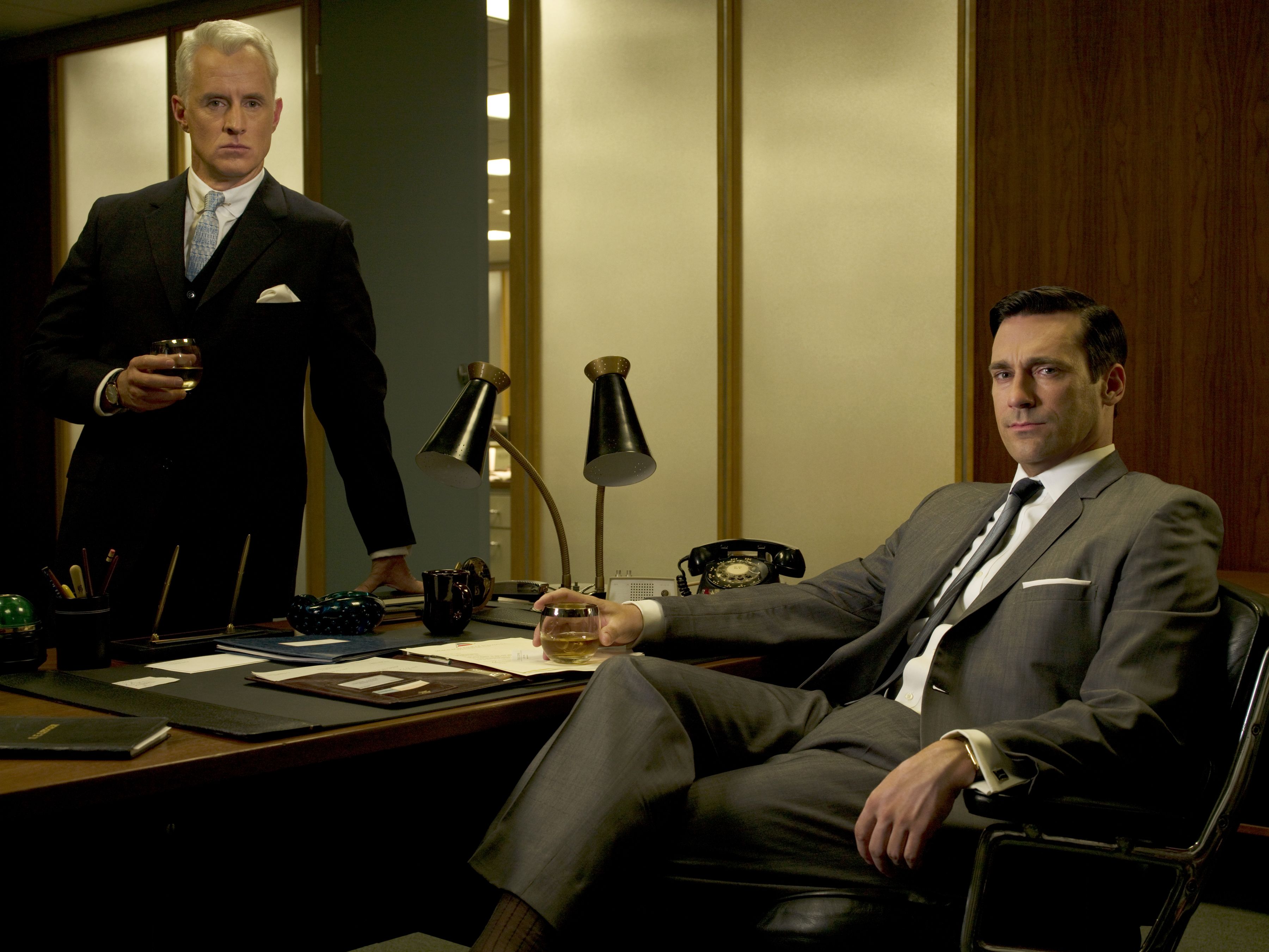 Download TV Show Mad Men HD Wallpaper