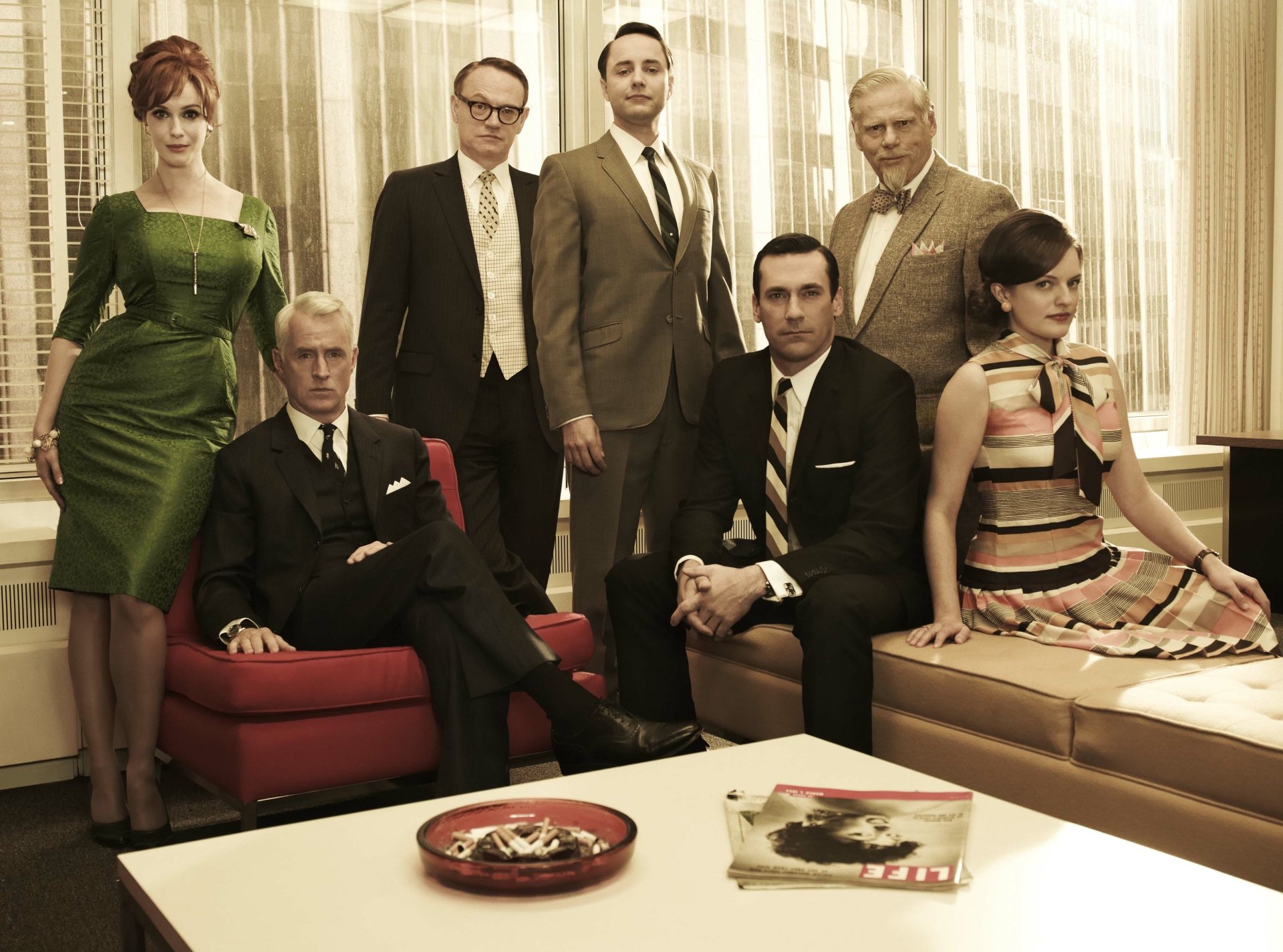 Download TV Show Mad Men 4k Ultra HD Wallpaper