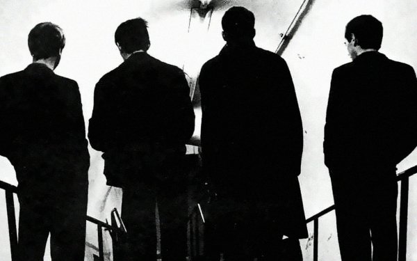 Joy Division Wallpapers