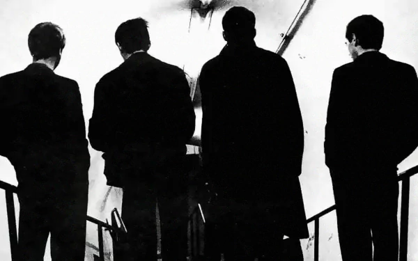 Joy Division Wallpapers