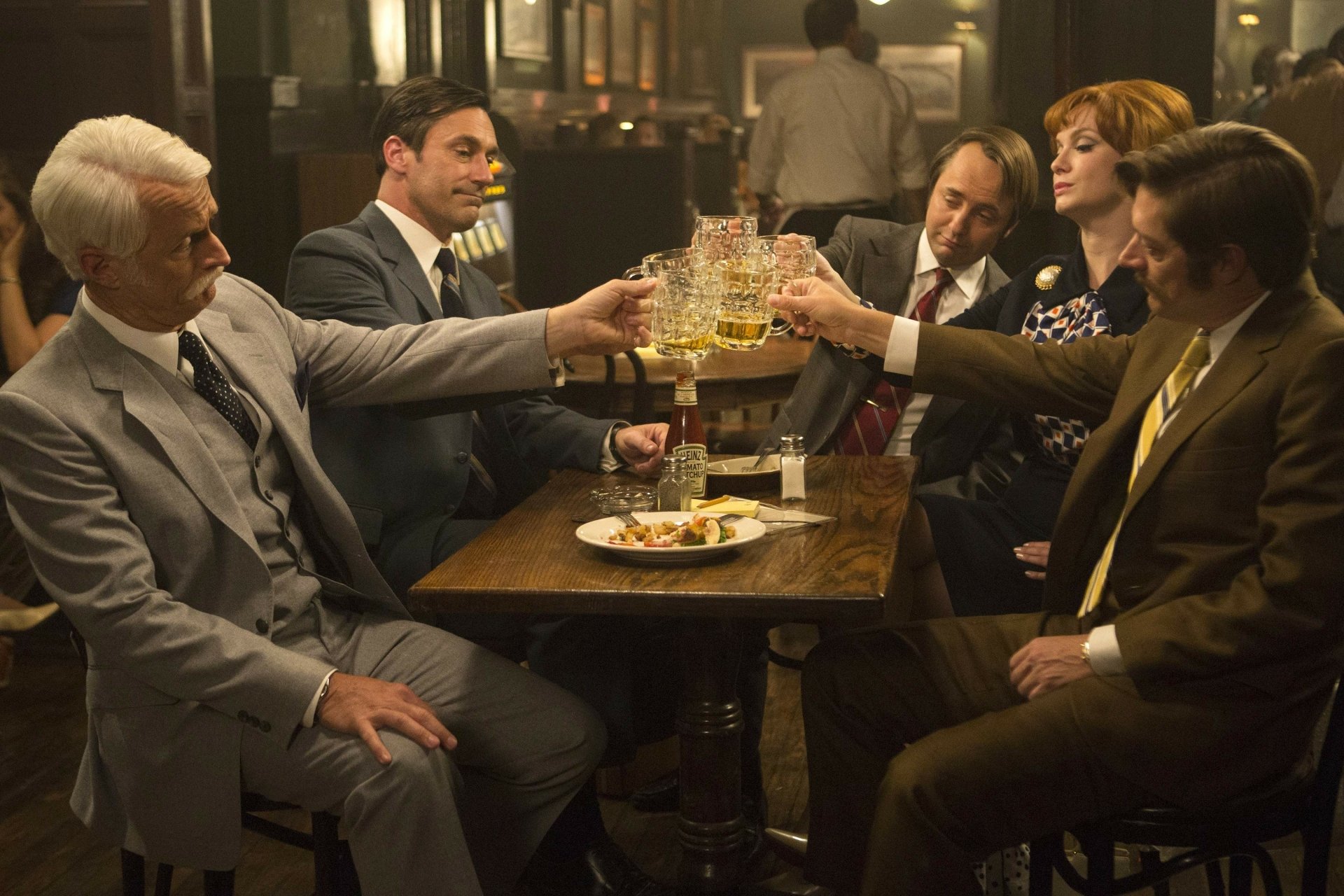 Download TV Show Mad Men HD Wallpaper