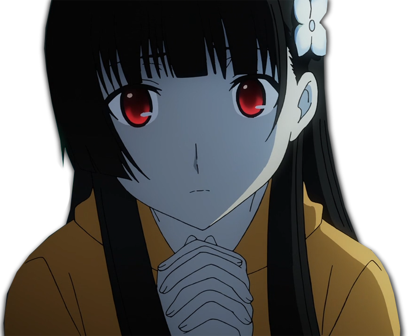 Rea Sanka HD Wallpaper from Sankarea: A Captivating Anime Moment by ...