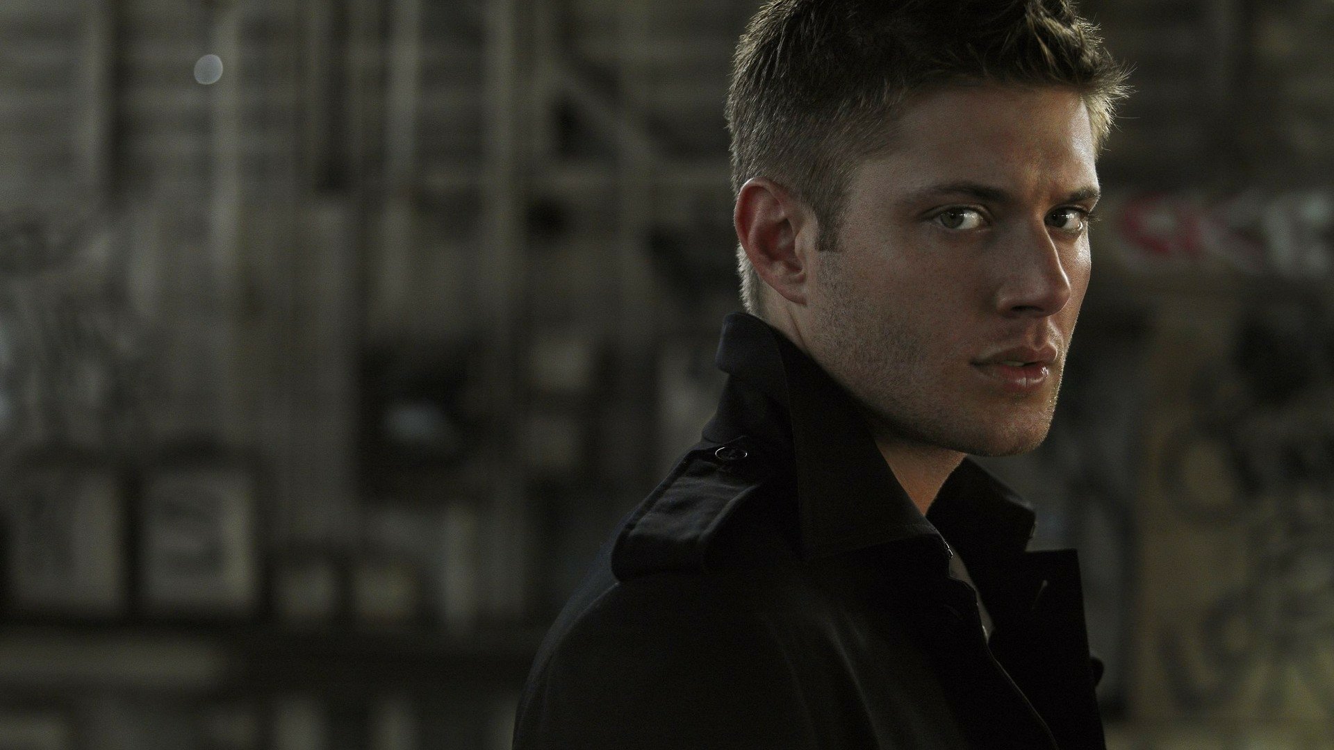 Supernatural HD Wallpaper: Bold Moments from the Show