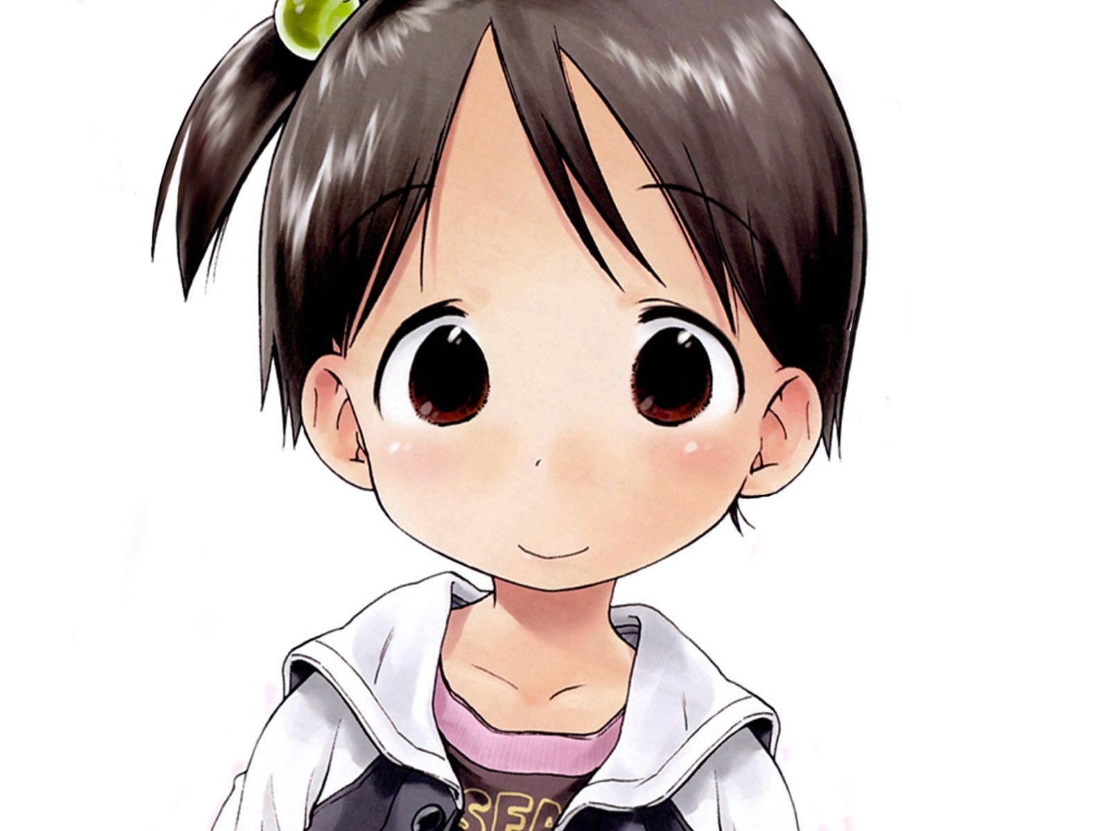 Anime Ichigo Mashimaro Wallpaper