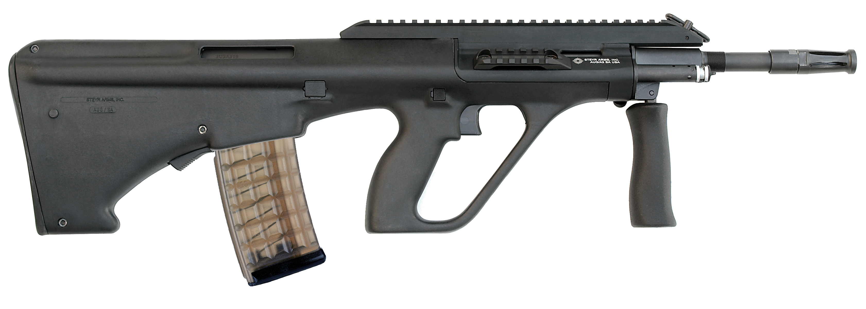 Download Man Made Steyr AUG HD Wallpaper