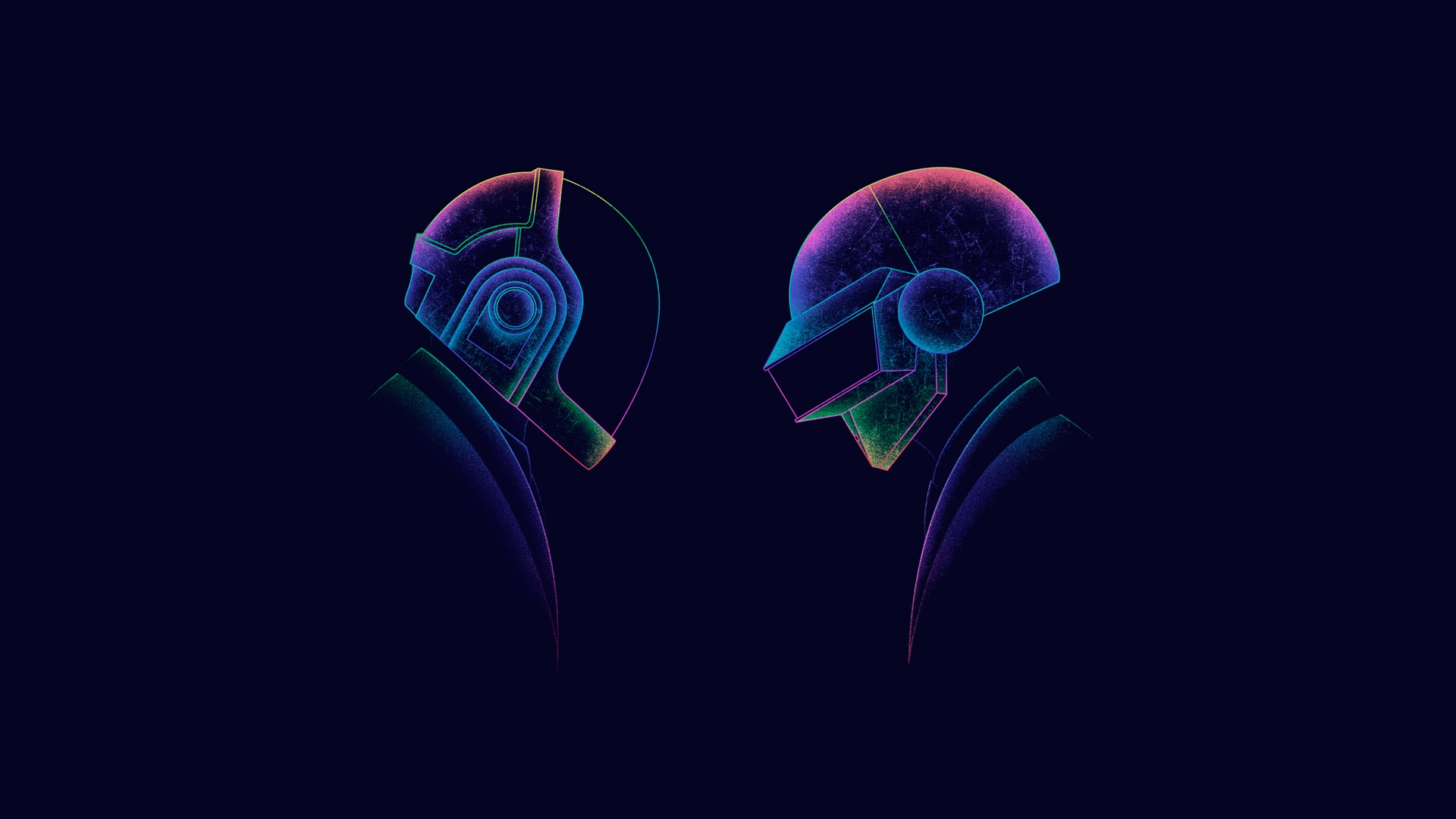 Daft Punk Fondo de pantalla HD | Fondo de Escritorio | 1920x1080 | ID ...