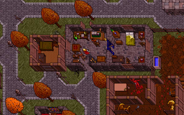 Ultima VII: The Black Gate Wallpapers