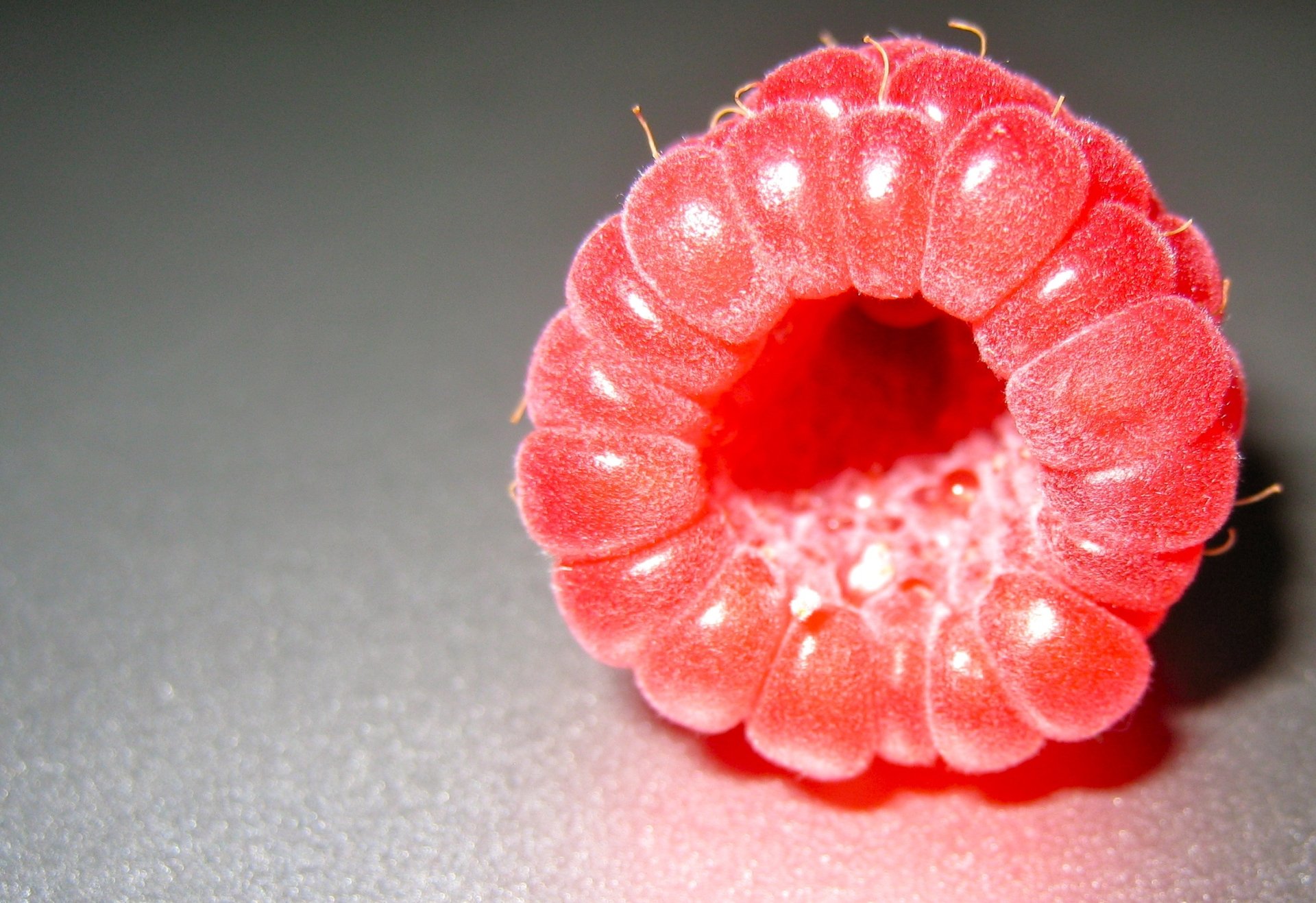 Download Food Raspberry HD Wallpaper